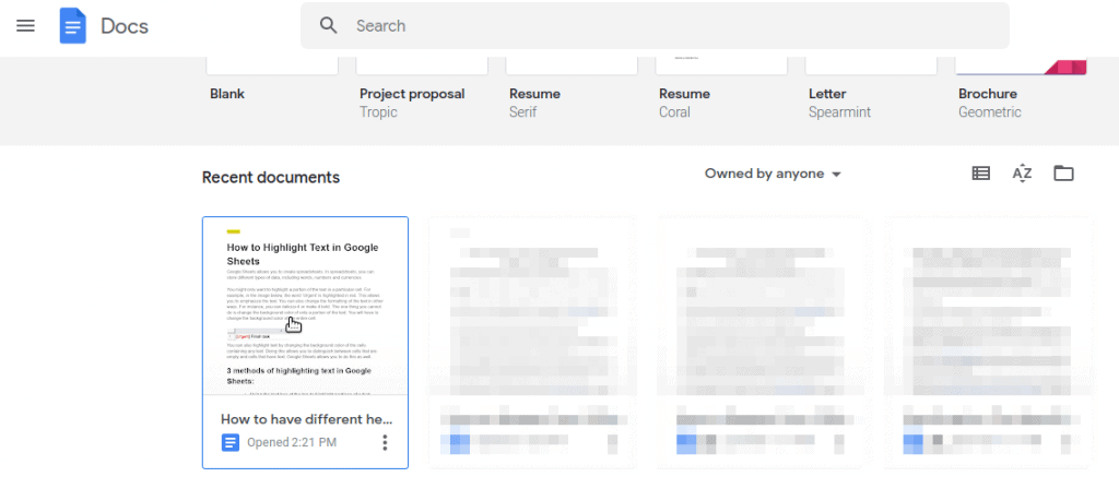 How To Have Different Headers On Each Page In Google Docs OfficeBeginner