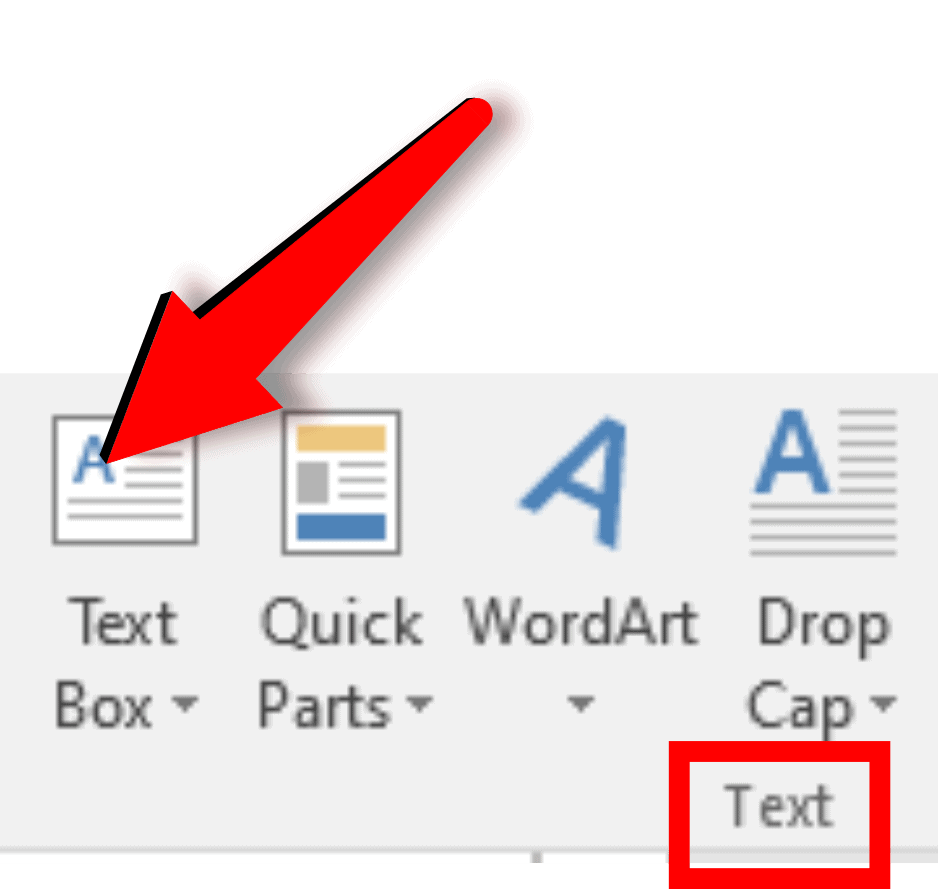 How To Create A Text Box With Rounded Corners In MS Word OfficeBeginner