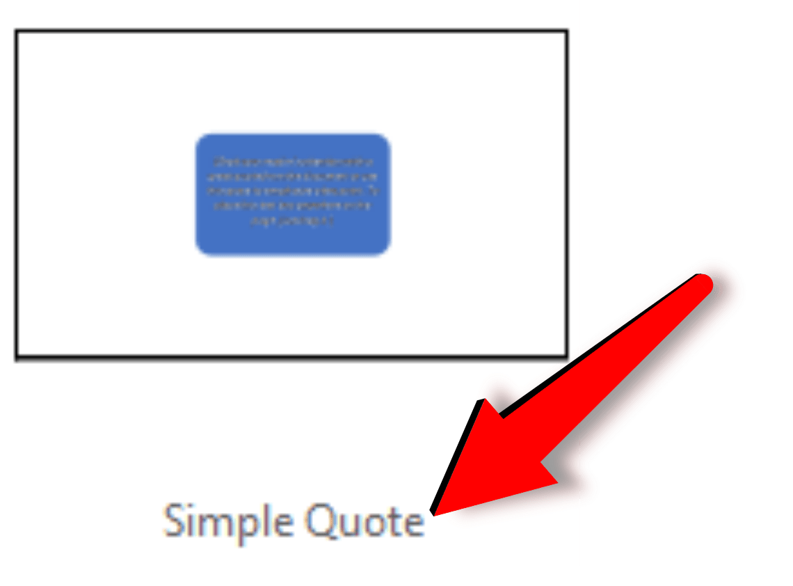 How To Create A Text Box With Rounded Corners In MS Word OfficeBeginner