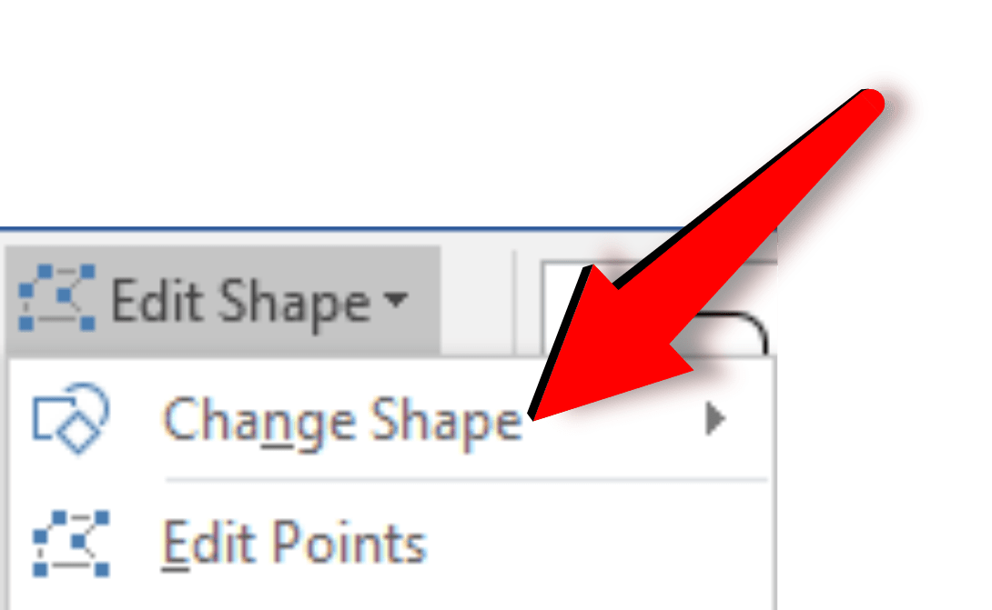 How To Create A Text Box With Rounded Corners In MS Word OfficeBeginner