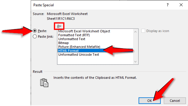 How To Insert Excel Into A Word Document OfficeBeginner