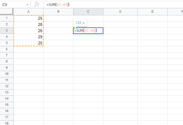 How Do I Total A Column Of Text In Google Sheets 