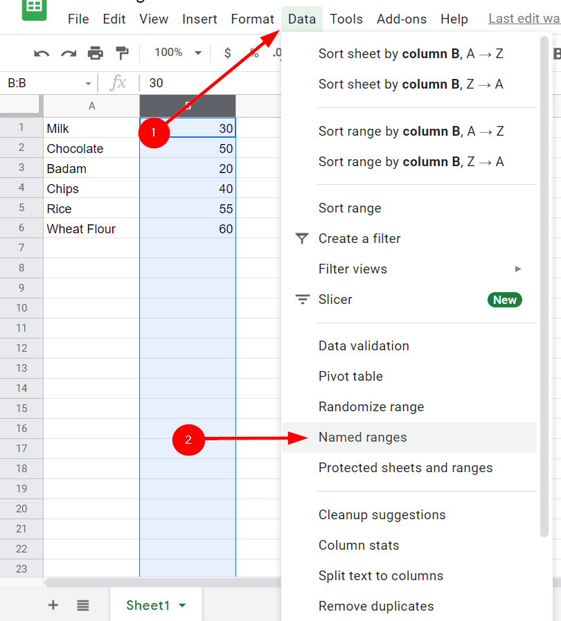 How To Rename A Column In Google Sheets OfficeBeginner