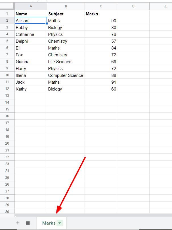 How To Copy A Sheet In Google Sheets OfficeBeginner