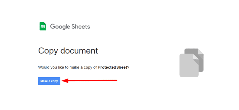 How To Password Protect A Google Sheet OfficeBeginner