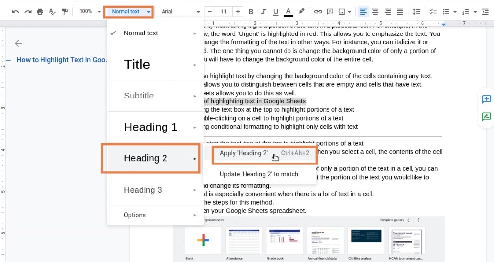 How To Add Outline In Google Docs OfficeBeginner