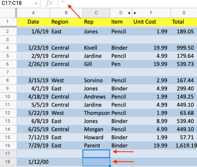 How To Count Non blank Cells In Google Sheets OfficeBeginner How To Count Non blank Cells In Google Sheets OfficeBeginner
