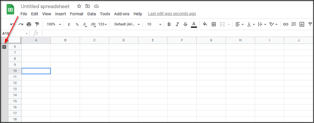 How To Group And Ungroup Rows In Google Sheets OfficeBeginner