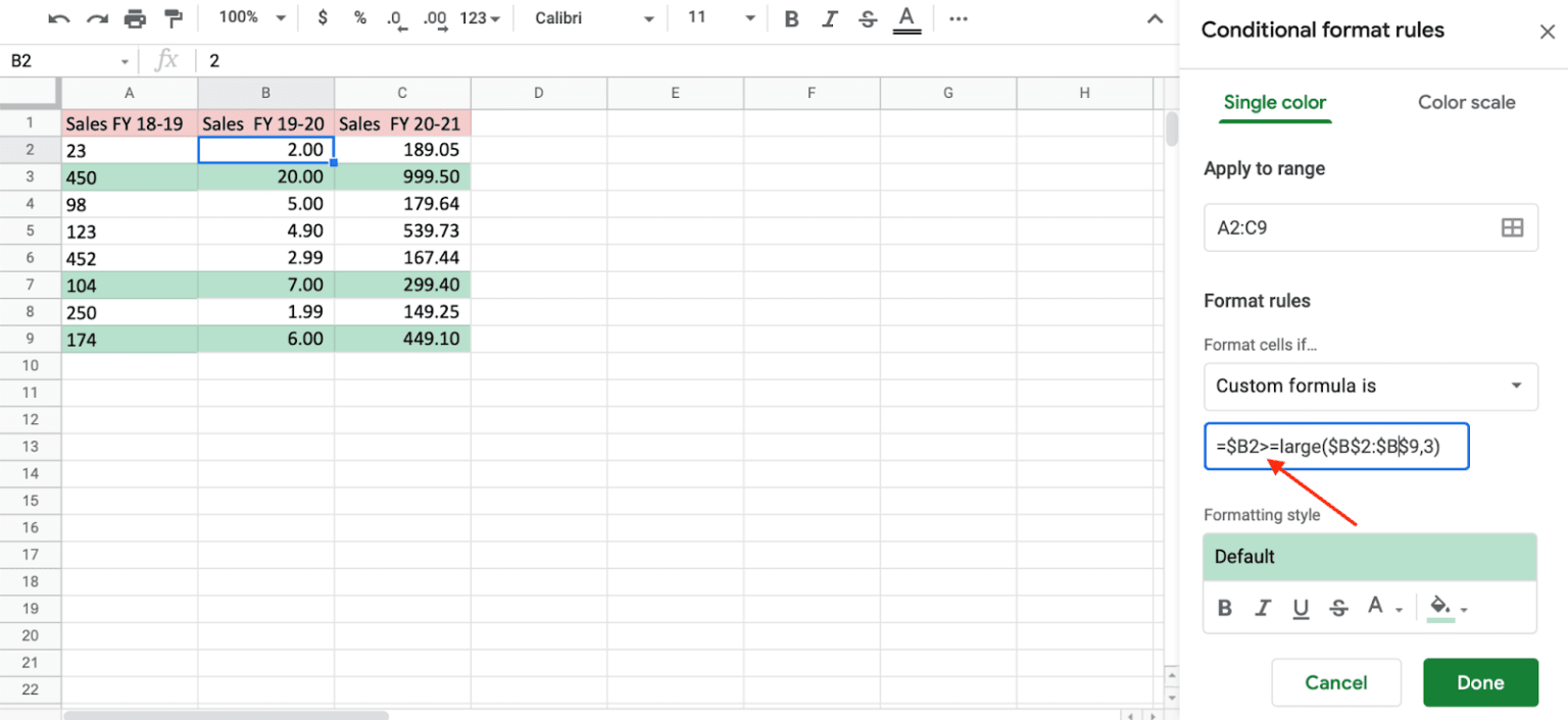 How To Highlight The Highest And Lowest Values In Google Sheets how-to-highlight-the-highest-and-lowest-values-in-google-sheets