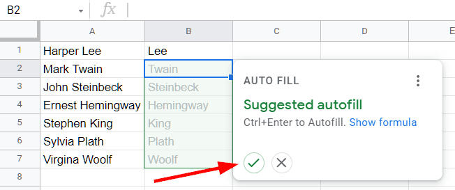 How To Separate First And Last Names In Google Sheets OfficeBeginner