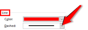 How to Add, Remove, and Customize the Text box Border in MS Word ...