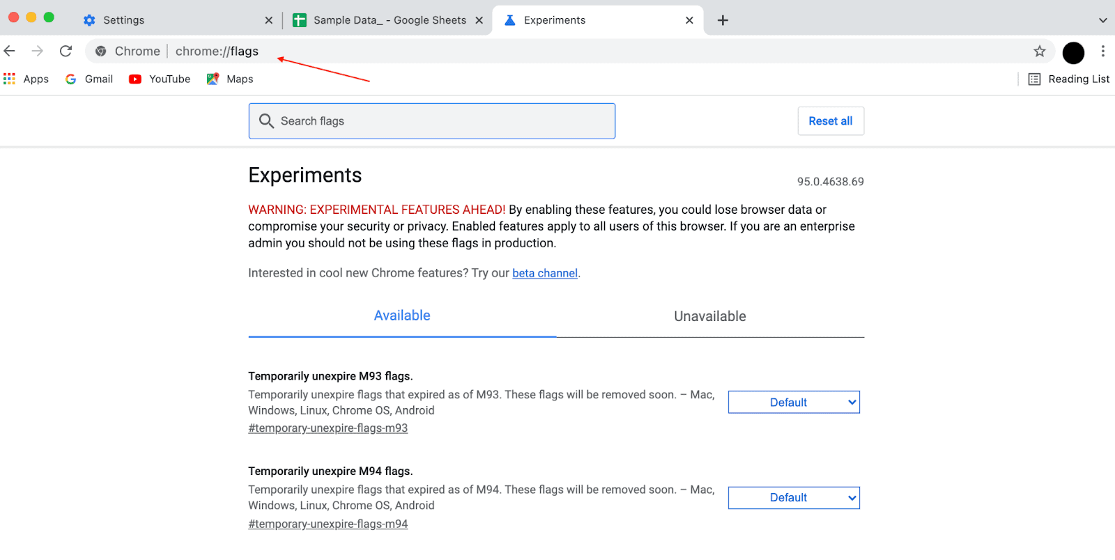 How to turn on Dark Mode in Google Sheets - OfficeBeginner