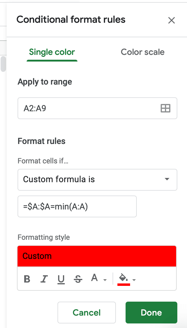 How To Highlight The Highest And Lowest Values In Google Sheets how-to-highlight-the-highest-and-lowest-values-in-google-sheets