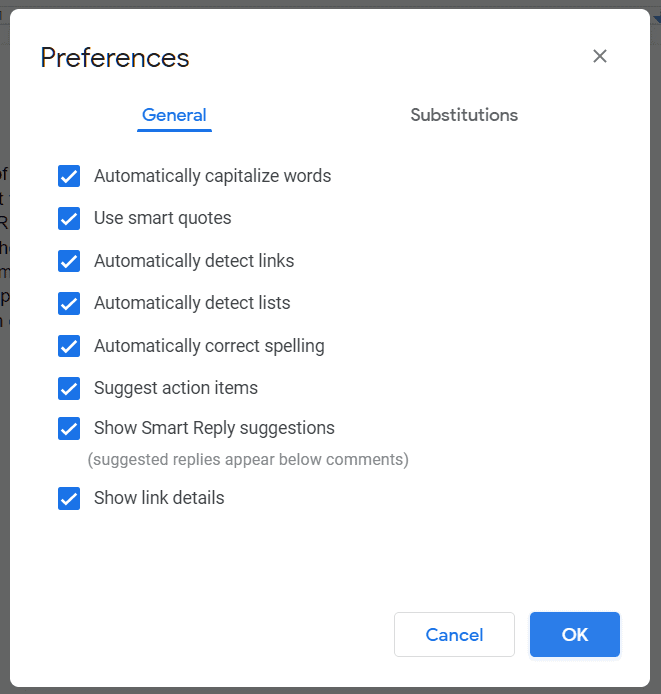 How To Enable Autocorrect In Google Docs OfficeBeginner How To Enable Autocorrect In Google Docs OfficeBeginner