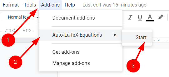  How To Type Fractions In Google Docs OfficeBeginner