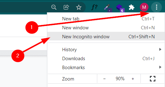 How To View Google Docs Anonymously OfficeBeginner