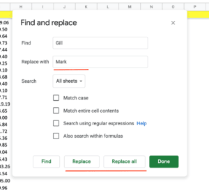 How to Search in Google Sheets - OfficeBeginner