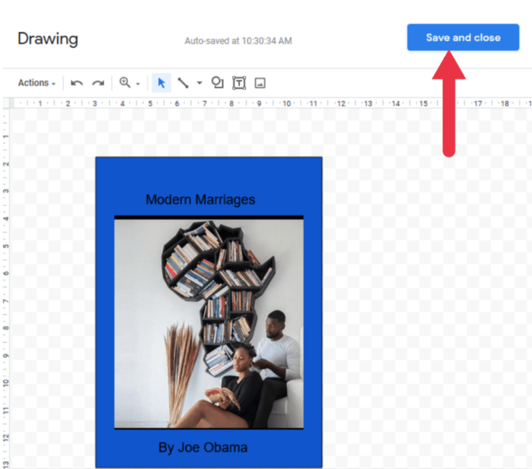 How To Make A Cover Page In Google Docs OfficeBeginner