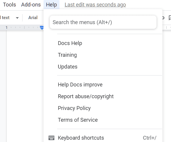 How To Insert Word Art In Google Docs OfficeBeginner
