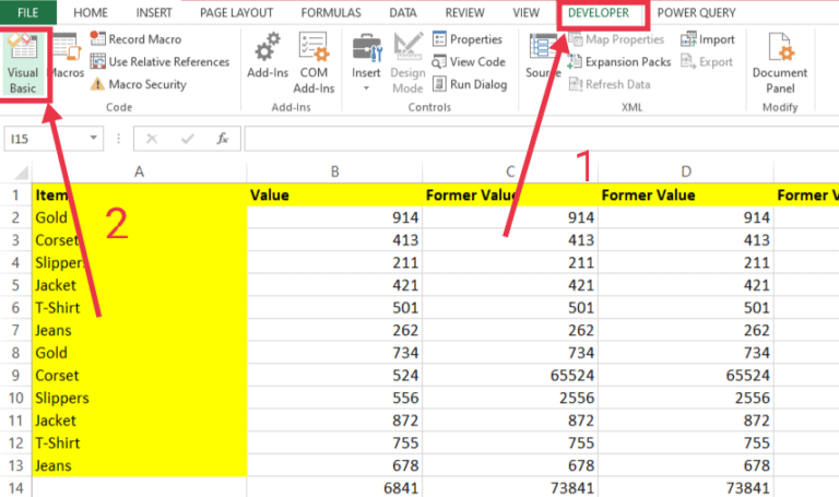 How to Duplicate a Worksheet in MS Excel - OfficeBeginner