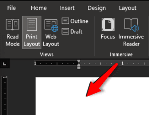 How to Enable Dark Mode Microsoft Word - OfficeBeginner