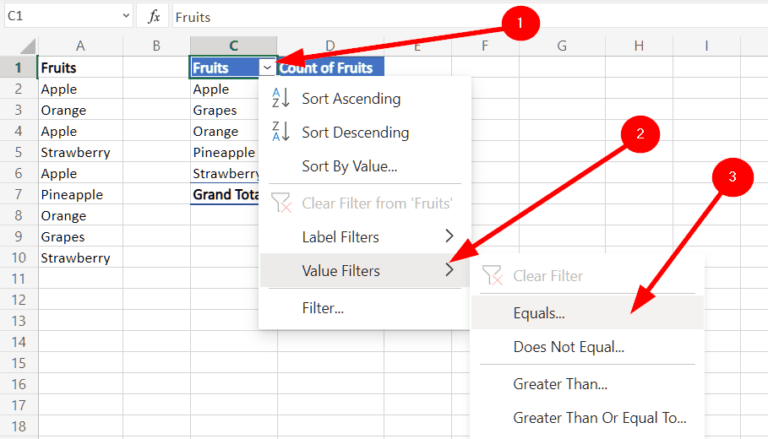 how-to-count-unique-values-in-ms-excel-officebeginner