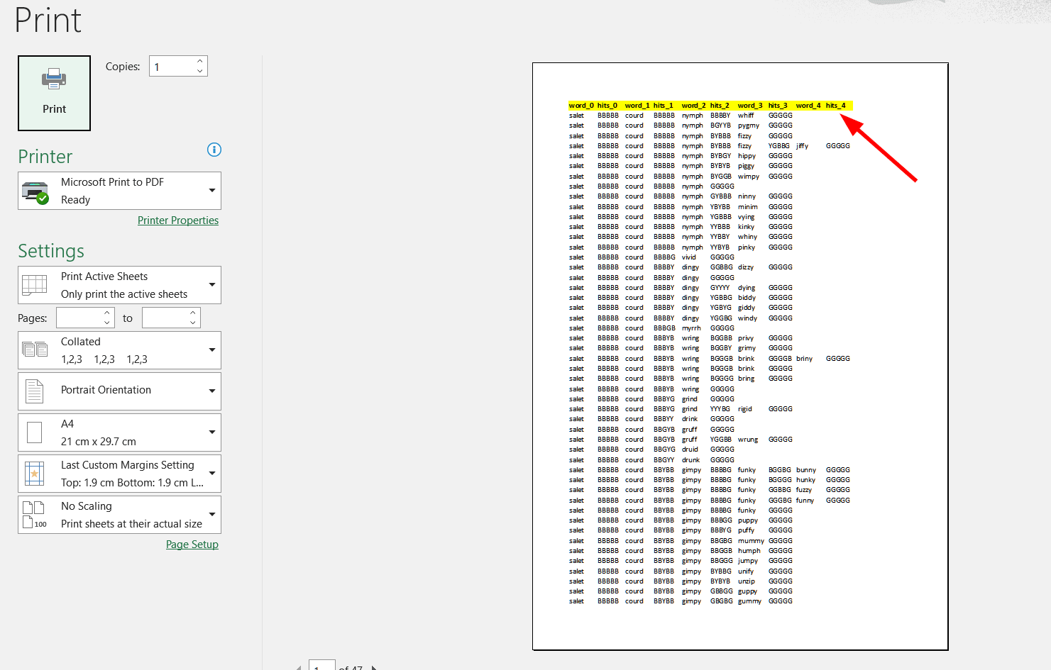 How To Print The Title Row On Every Page In MS Excel OfficeBeginner how-to-print-the-title-row-on-every-page-in-ms-excel-officebeginner