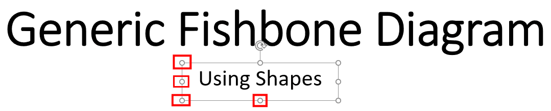 How to Create a Fishbone Diagram in PowerPoint - OfficeBeginner
