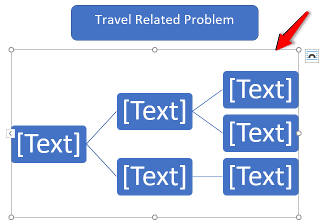 How To Create A Tree Diagram In MS Word OfficeBeginner