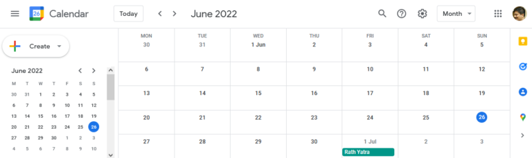 How To Print A Google Calendar OfficeBeginner