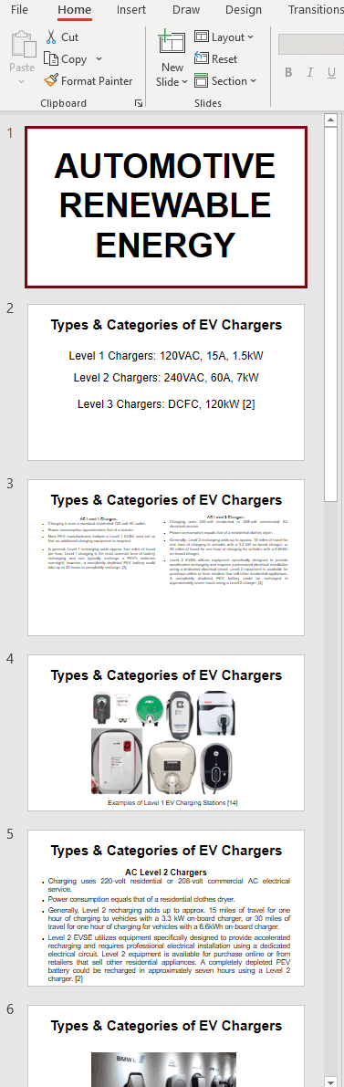 What Is Slide Sorter View in MS PowerPoint - OfficeBeginner