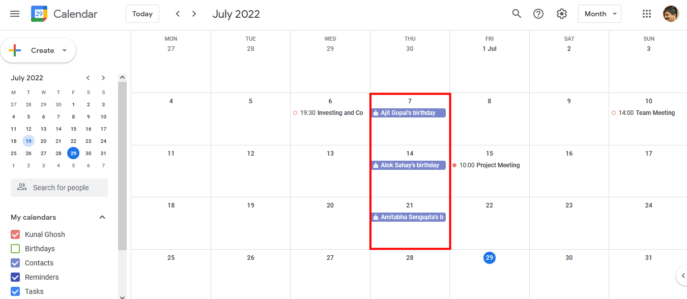 How To Remove Birthdays From Google Calendar OfficeBeginner How To Remove Birthdays From Google Calendar OfficeBeginner