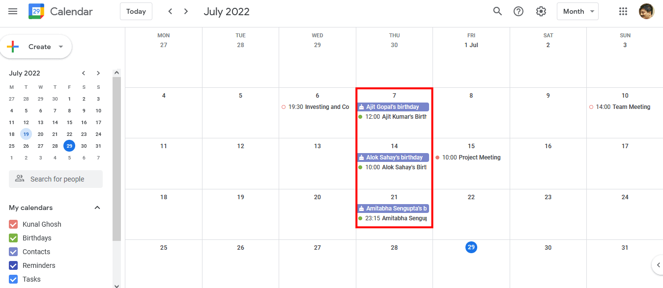 How To Remove Birthdays From Google Calendar OfficeBeginner How To Remove Birthdays From Google Calendar OfficeBeginner