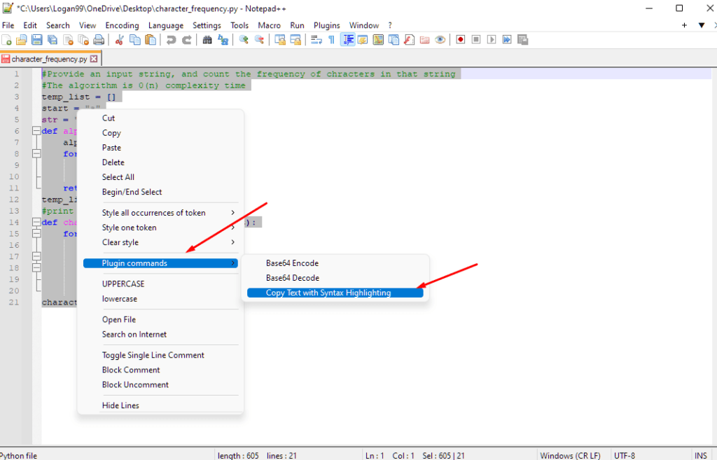 How To Insert Source Code In MS Word OfficeBeginner