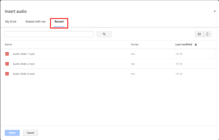 How to Do a Voiceover in Google Slides - OfficeBeginner