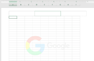 How to Remove a Watermark from an MS Excel Sheet - OfficeBeginner