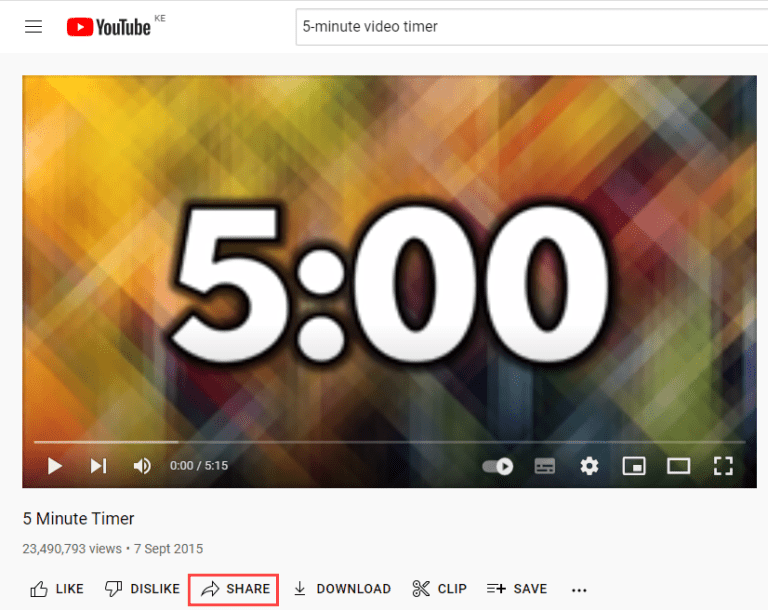  How To Insert A Timer In Google Slides OfficeBeginner