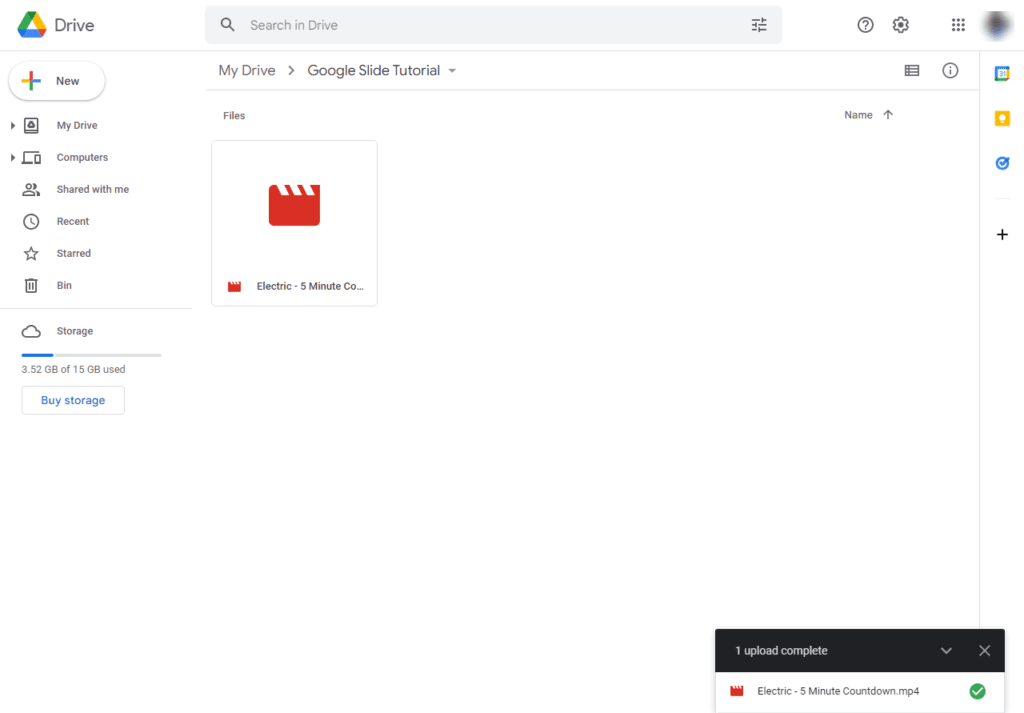  How To Insert A Timer In Google Slides OfficeBeginner