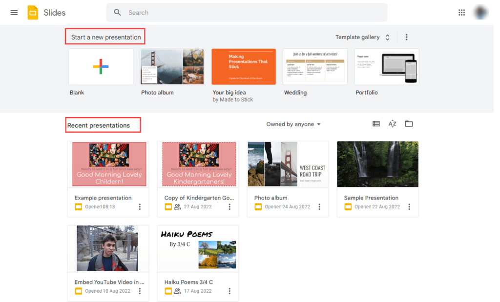 How To Insert A GIF In A Google Slide OfficeBeginner