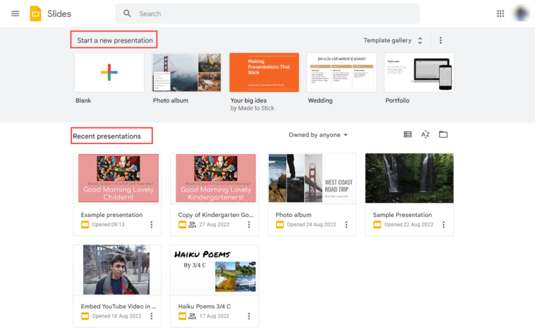 How To Insert A GIF In A Google Slide OfficeBeginner