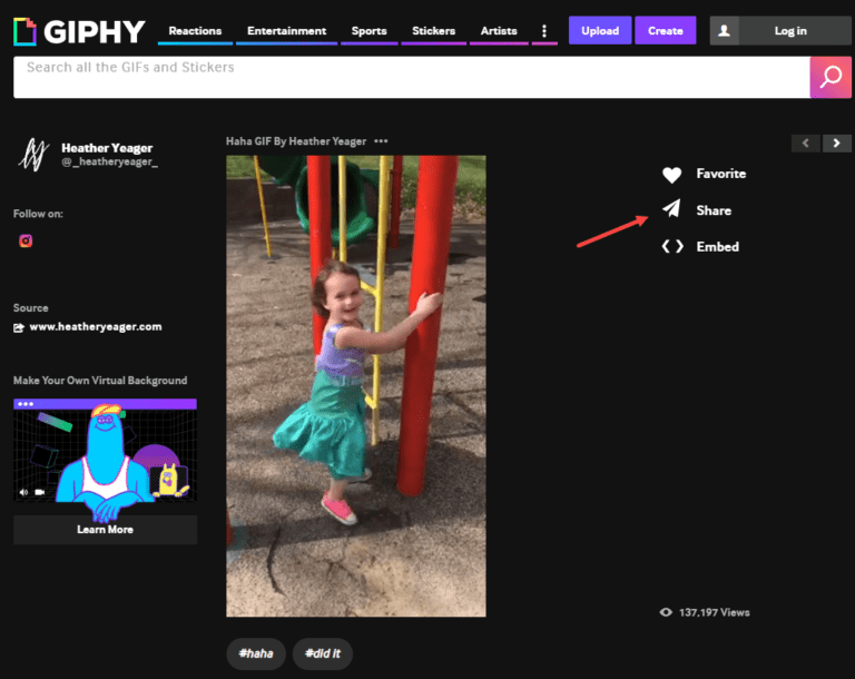  How To Insert A GIF In A Google Slide OfficeBeginner