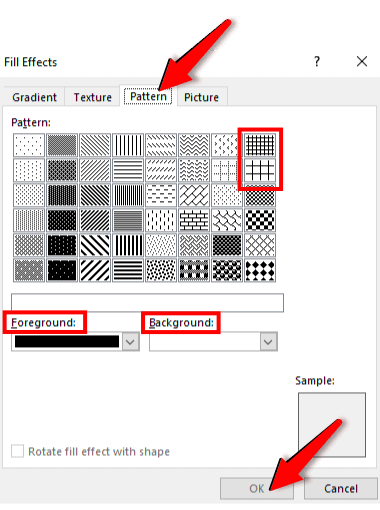 How To Make A Grid In Word OfficeBeginner
