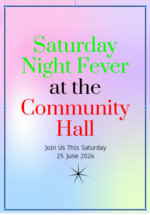 How To Make A Flyer Using Google Slides OfficeBeginner