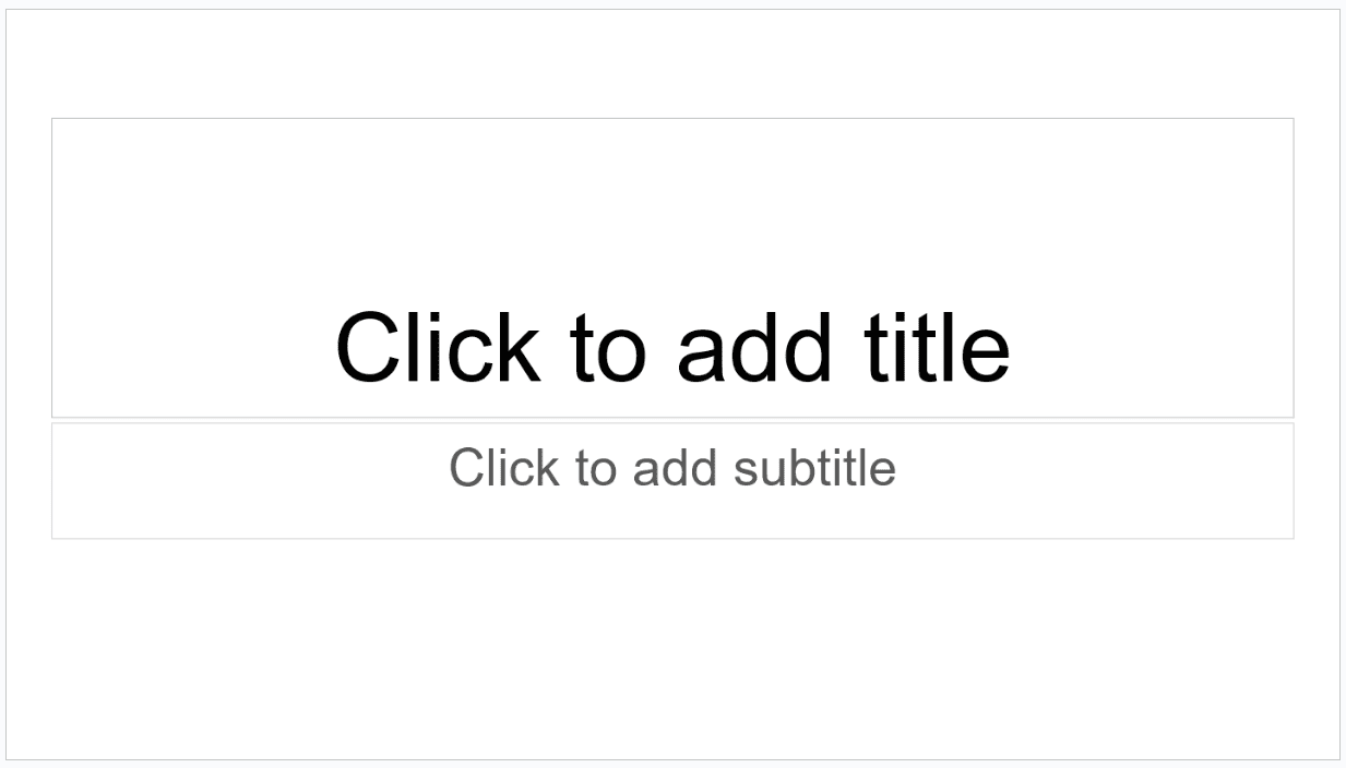 How To Change Google Slide Format To Portrait OfficeBeginner